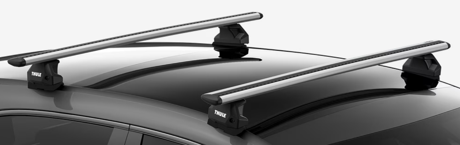 What is the difference between the different Thule roof bar systems?